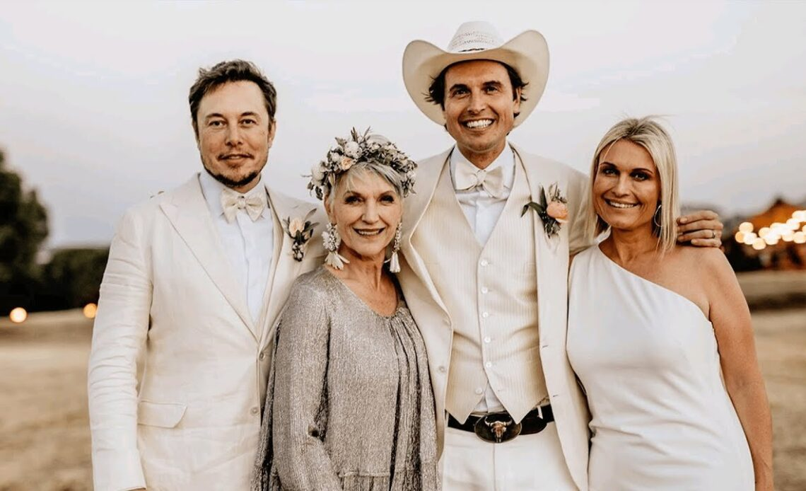 Billionaire Elon Musk’S Younger Sister, Tosca Musk, Shared Various ...